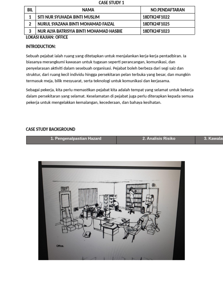 Case Study 1 | PDF