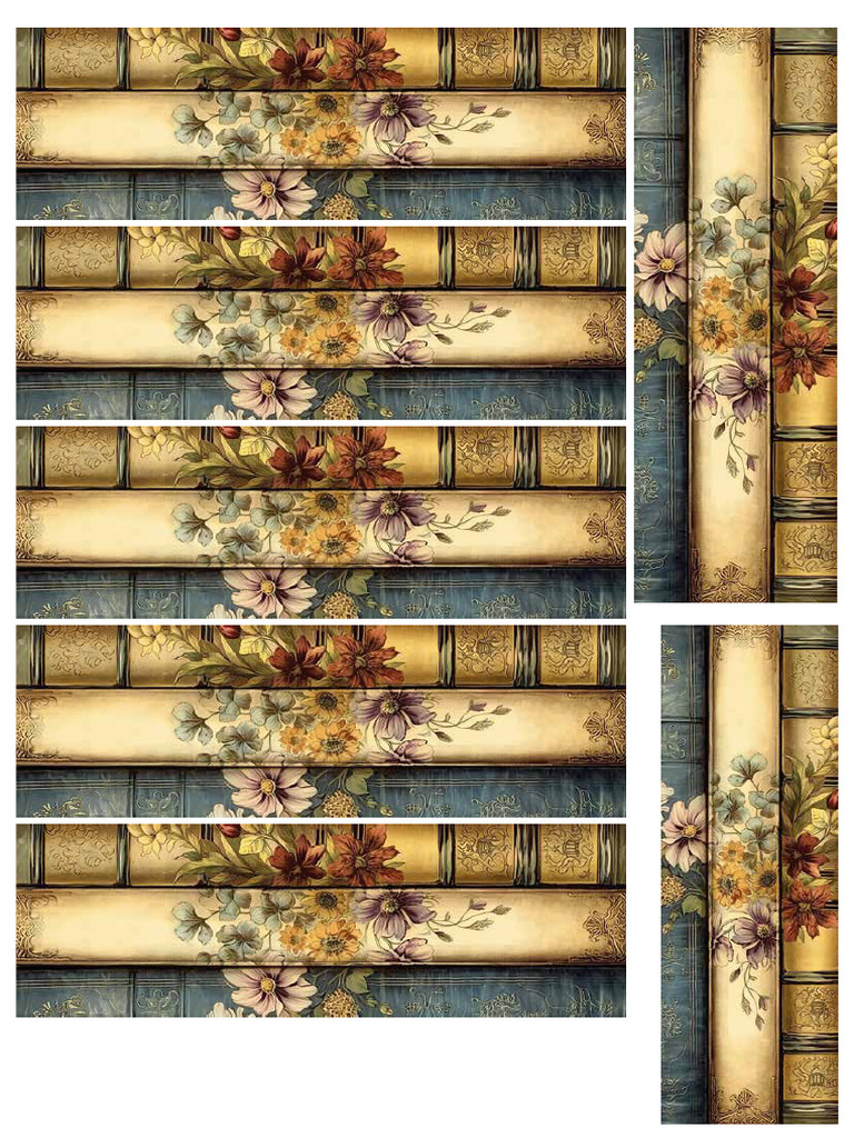 Vintage Bookmarks | PDF