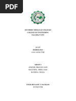 Rainfall Intensity Classification Guide | PDF
