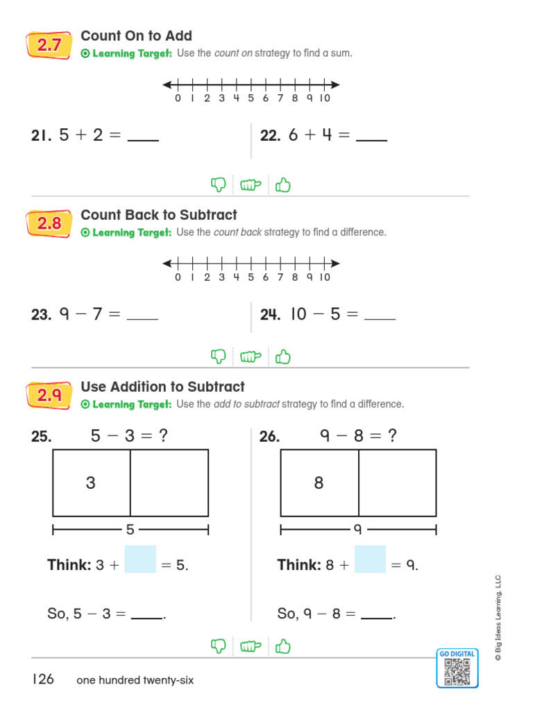 64 Math fl23 1stgrade Ipe 02 | PDF