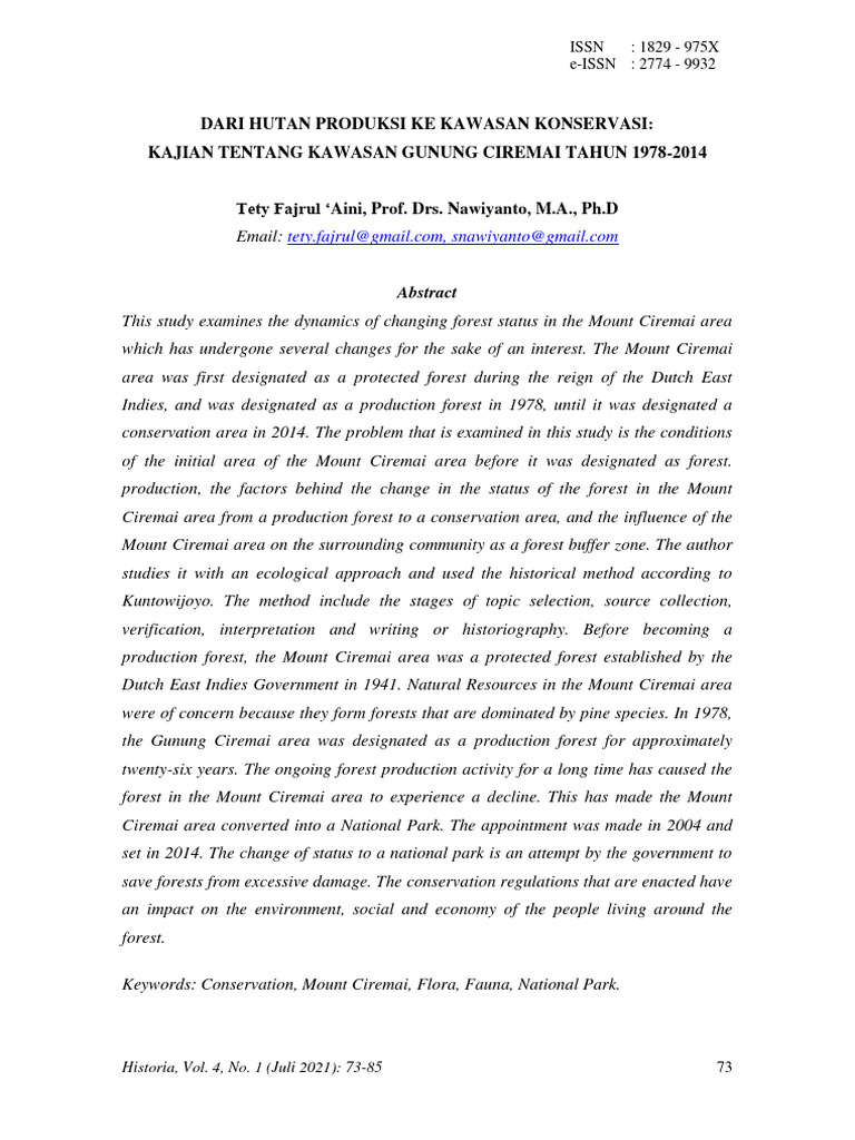 Djawa Baroe Sebagai Media Propaganda Jep | PDF