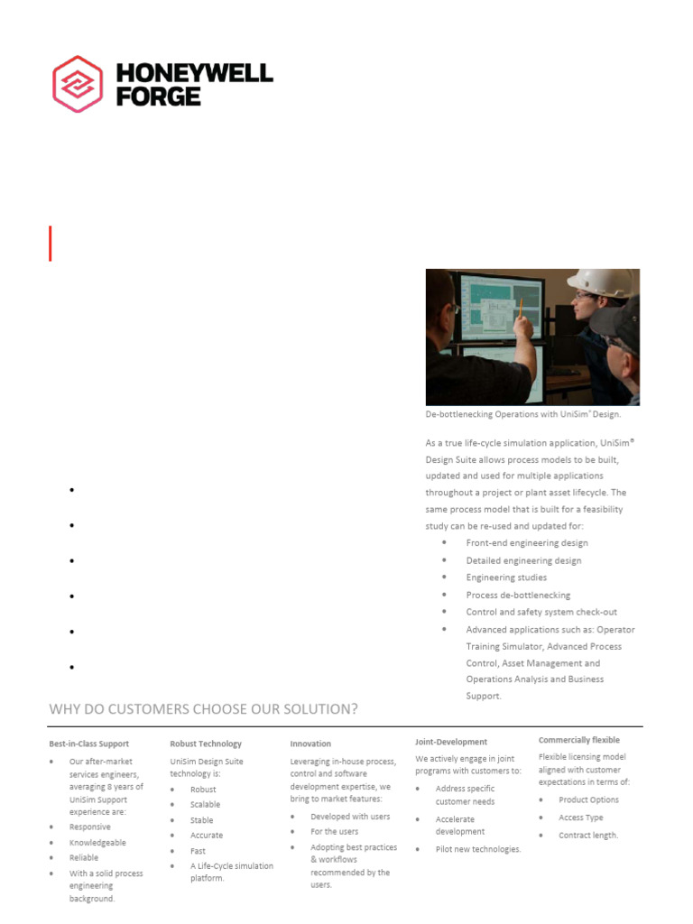 Honeywell UniSim Design PIN R481 | PDF | Simulation | Microsoft Windows