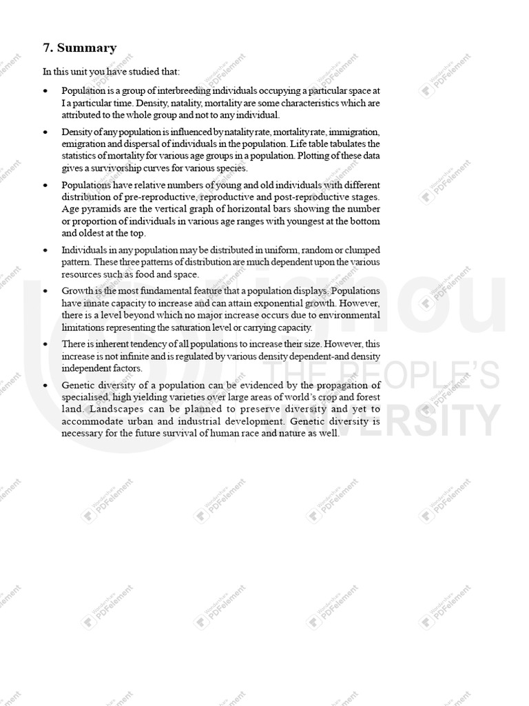 Unit-6 - With Watermark - 1 | PDF