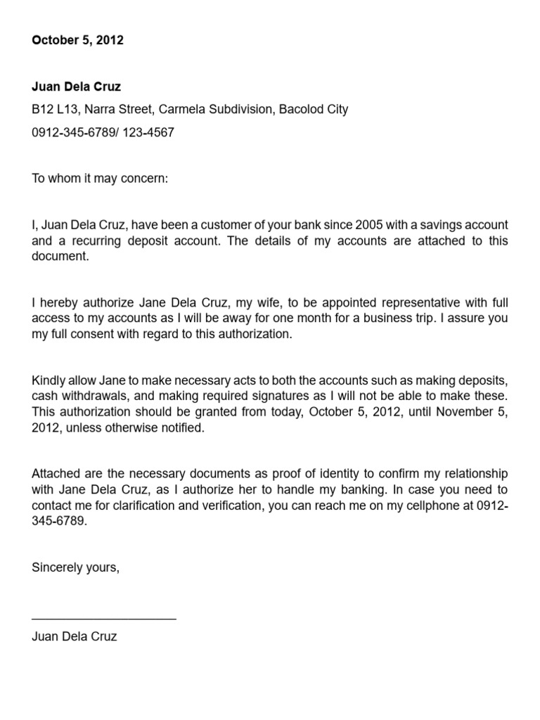 CORRECTED Letter | PDF