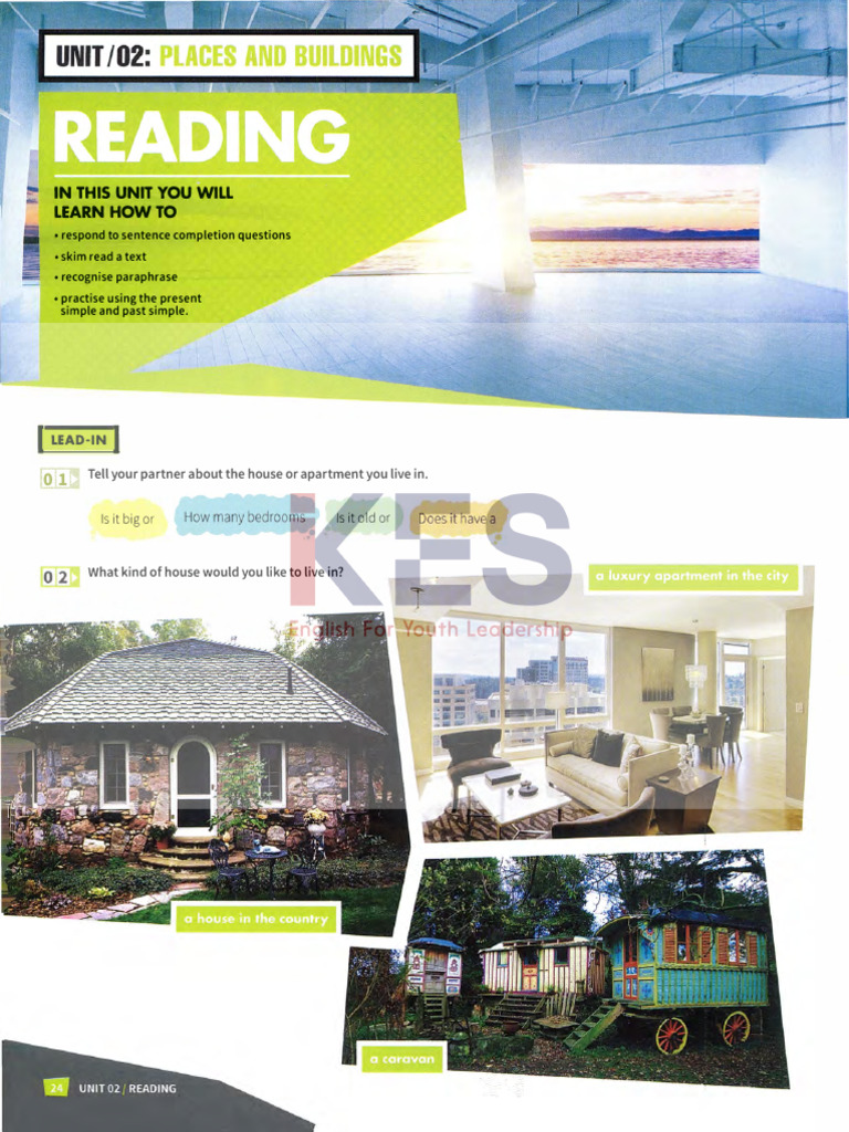 Foundation Handout Reading Lesson-2 | PDF | Speed Reading | Languages