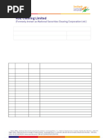 CMTR/46623Department: CAPITAL MARKET SEGMENT: Trading Holidays For The ...