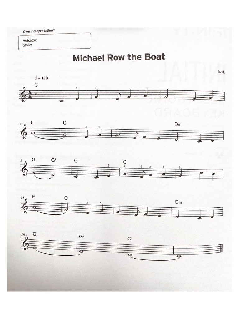 Keyboard Grade Initial678 | PDF