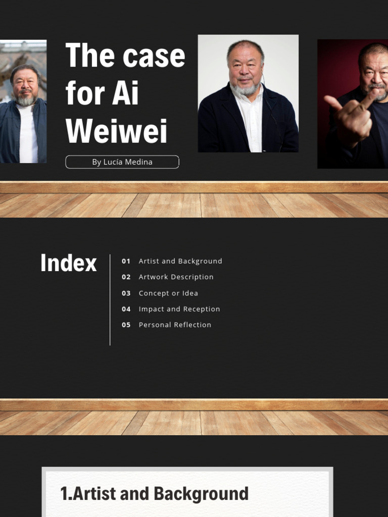 Ai WeiWei | PDF