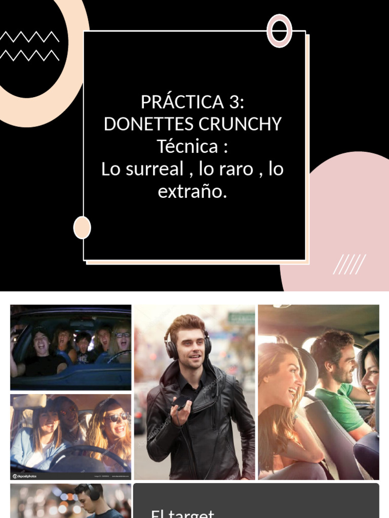 3-Practica Donettes Crunchy | PDF