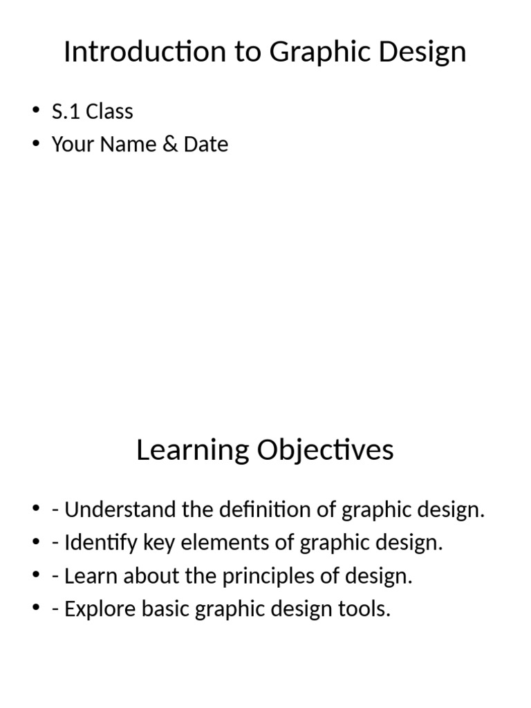 Graphic_Design_Lesson_S1 (1) | PDF