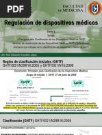 Medical Device Classification - GHTF | PDF | Cirugía | Medicina