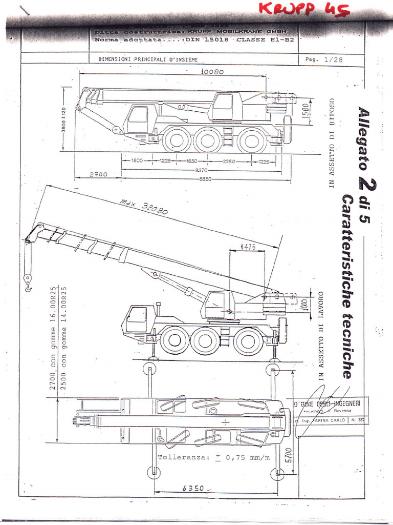 Krupp 45 | PDF