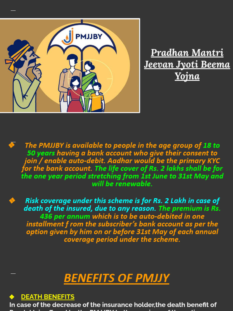 Insurance presentation | PDF