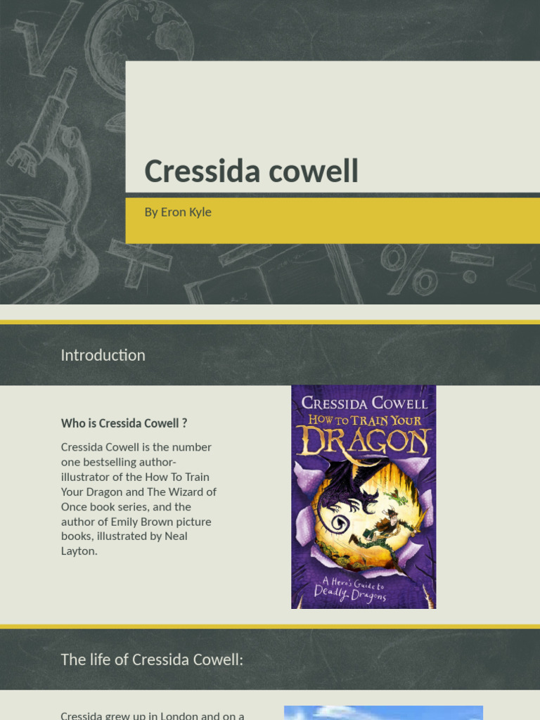 Author of The Month by Eron Kyle ! | PDF