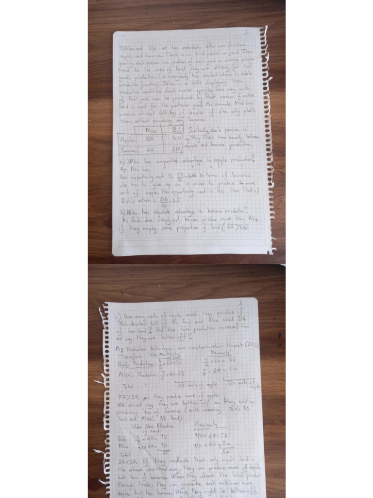 Mock Midterm-2 | PDF