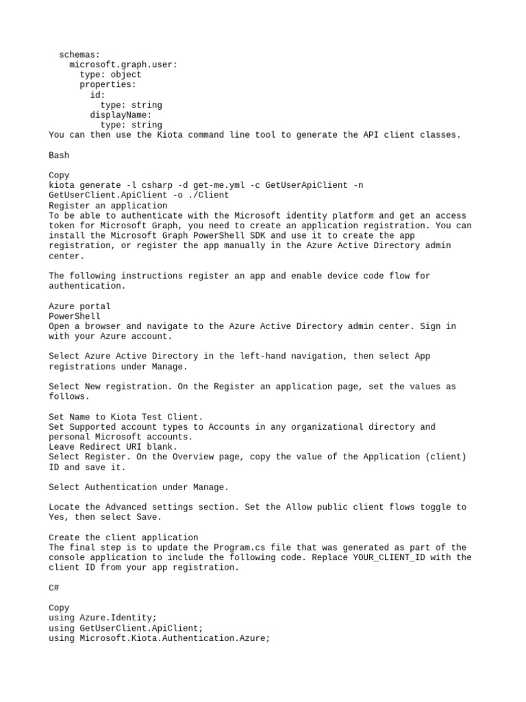 1 | PDF | Active Directory | Command Line Interface