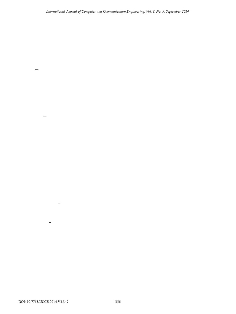 A Digital Image Watermarking Algorithm Based On DWT DCT and SVD | PDF | Wavelet | Signal Processing