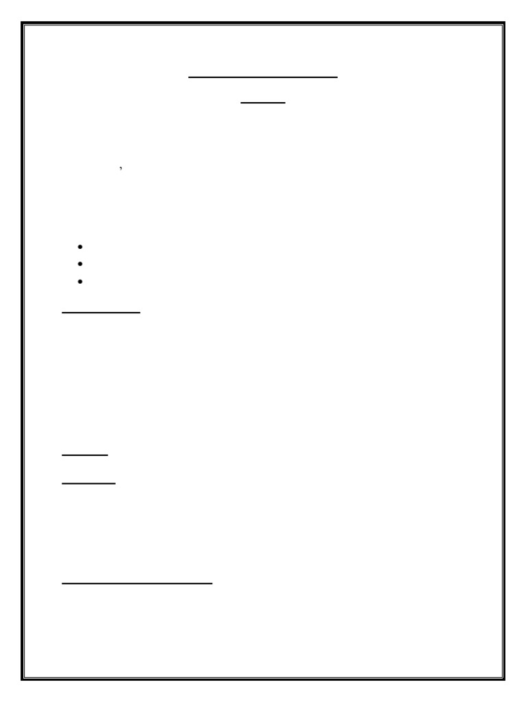 Yuvaraj B Patil-Bio Data | PDF