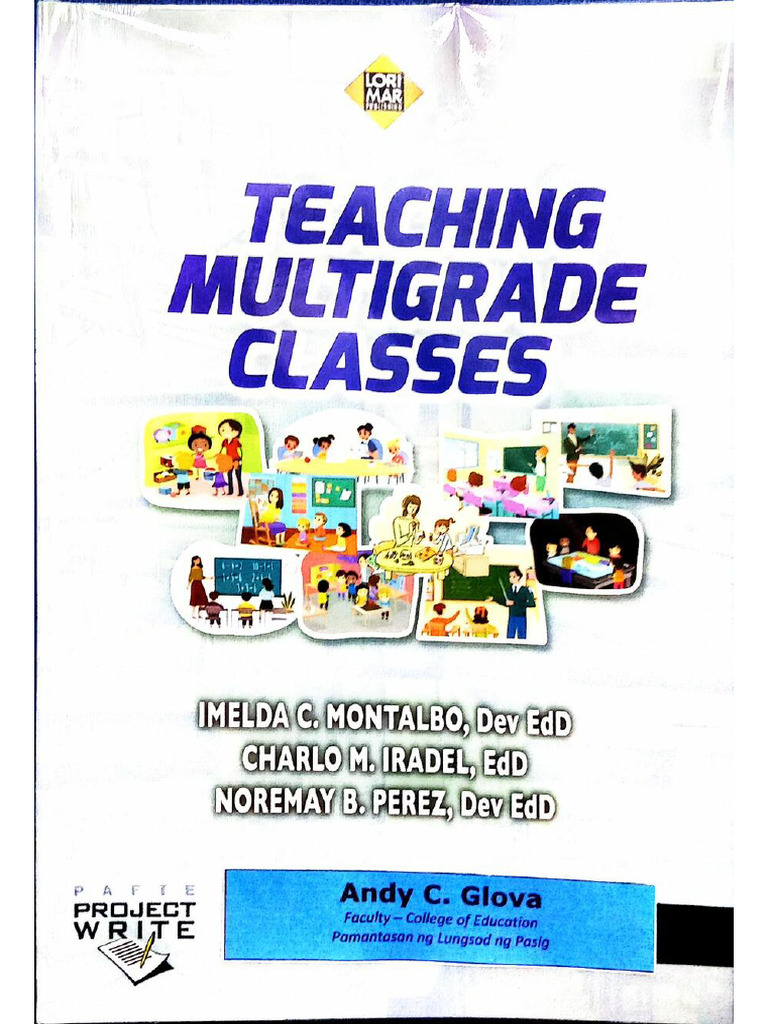 Multigrade Book | PDF