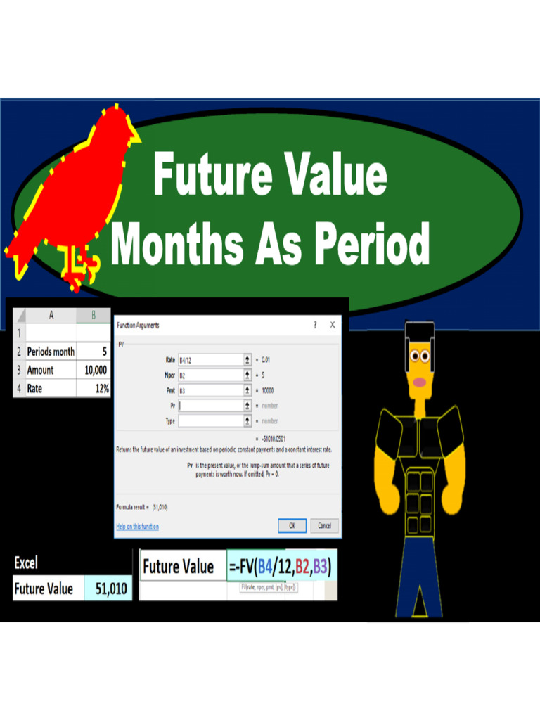 1060 Future Value Months | PDF