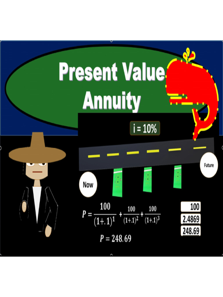 1067+Present+Value+Annuity | PDF