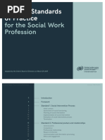 SSSC Codes of Practice For Social Service Workers and Employers | PDF ...