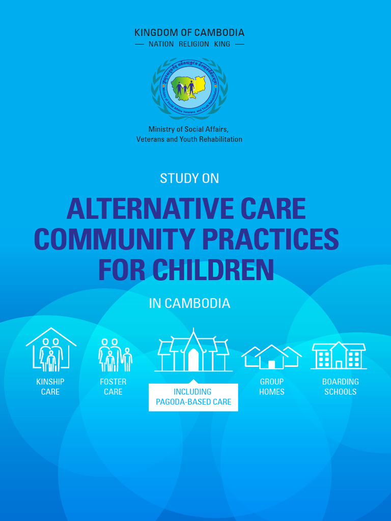 Alternative Care Community Practices-En PDF | PDF | Foster Care | Caregiver