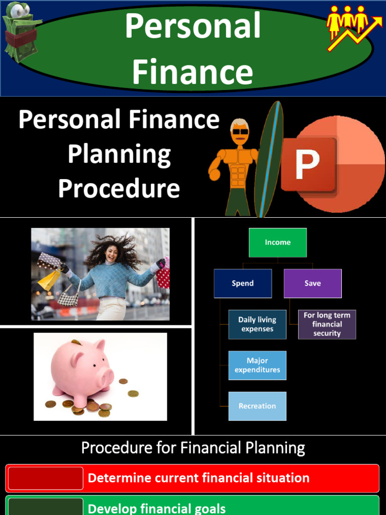 Integrated Personal Finance Planning Guide | PDF