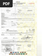 SAPS 15 Report by Commander 2 | PDF | Law Enforcement | Crime & Violence