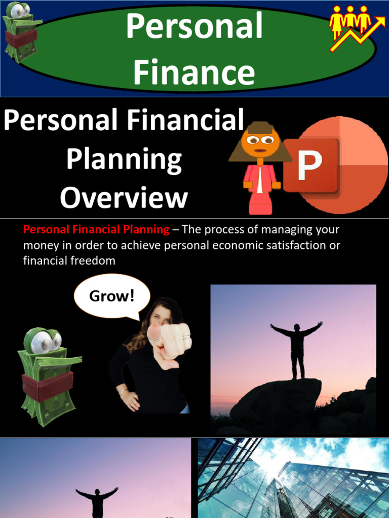 Personal Financial Planning Guide | PDF