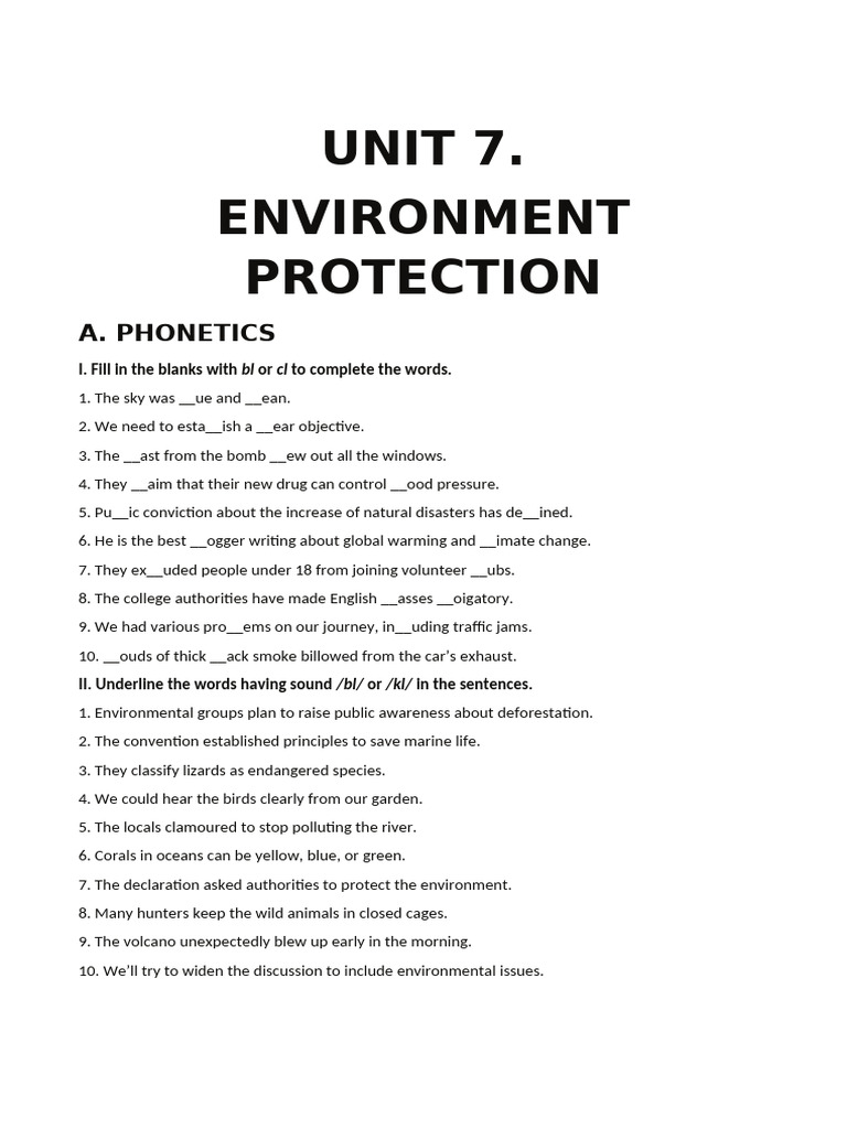 English 8 U7, U12 | PDF