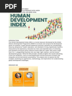 Human Development Index Project | PDF | Human Development Index | Economies