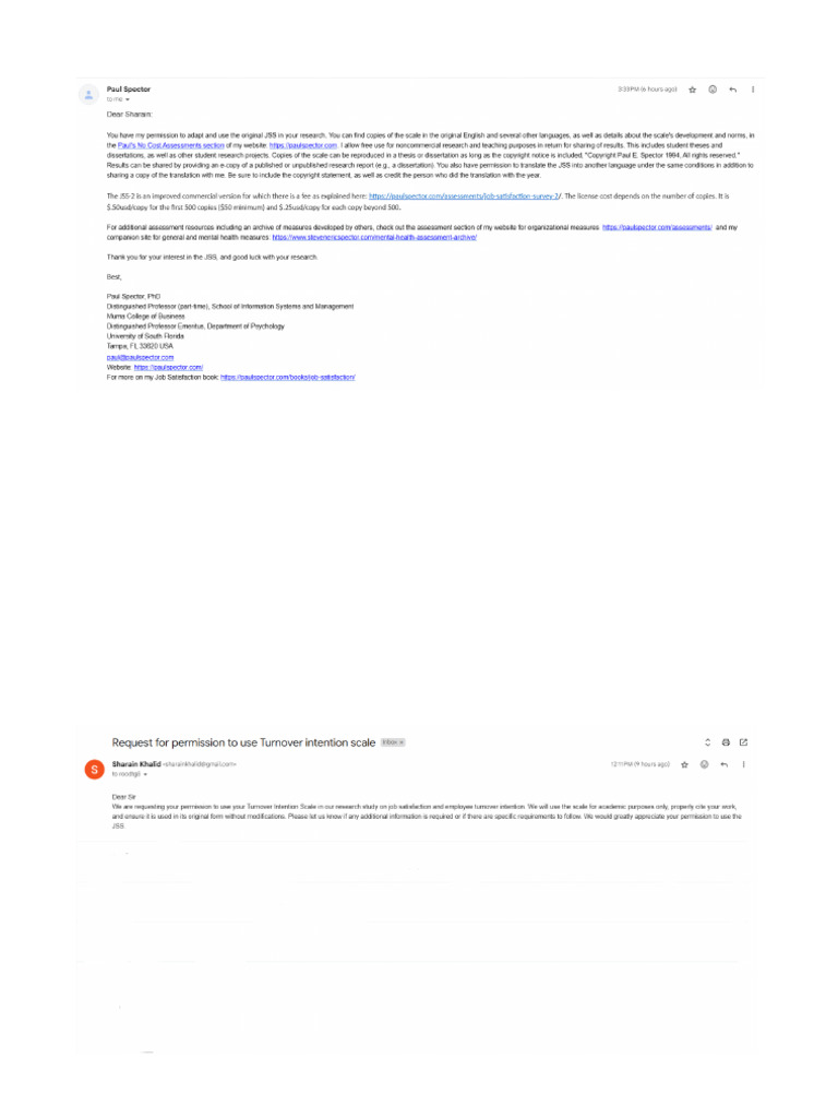 Permission Request | PDF
