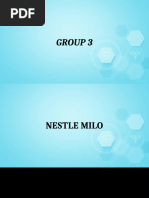 Milo Commercial | PDF