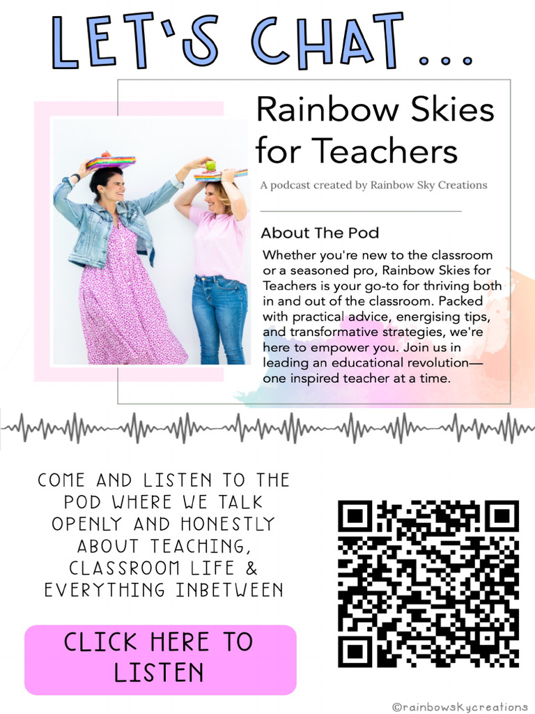 A NEW Podcast For Your Ears | PDF