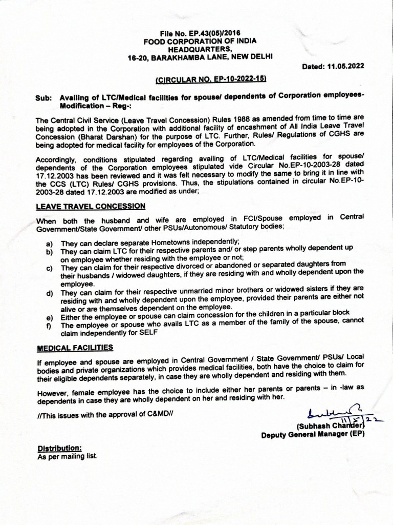 Reg LTC Medical Facilities | PDF