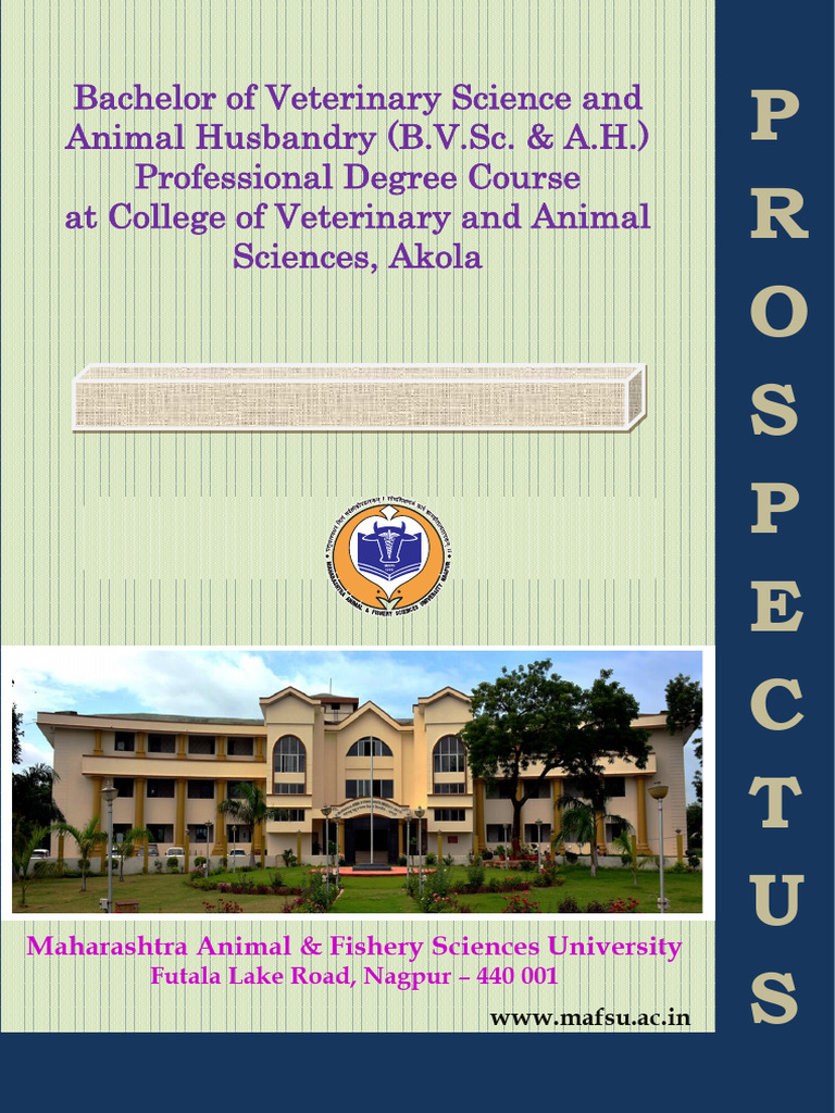 Final Prospectus B.v.sc. & A.H. 2024-25 (10.03.2025) Merge | PDF