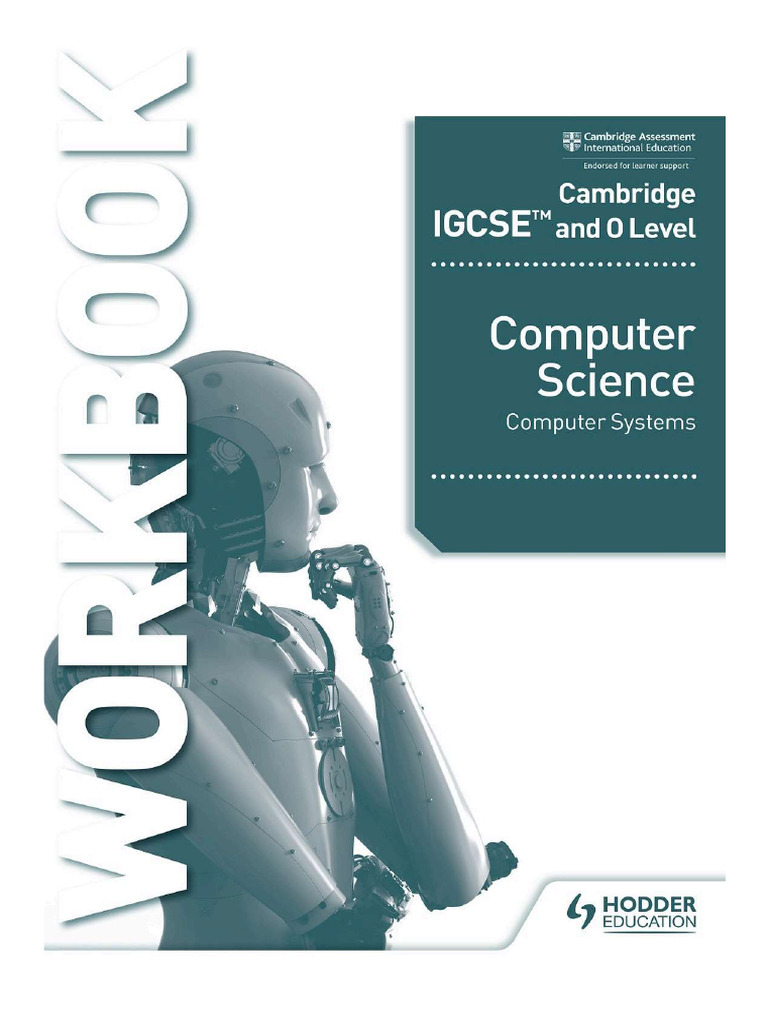 CS Workbook | PDF