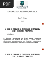Tipos de Caps | PDF | Enfermagem | Psiquiatria