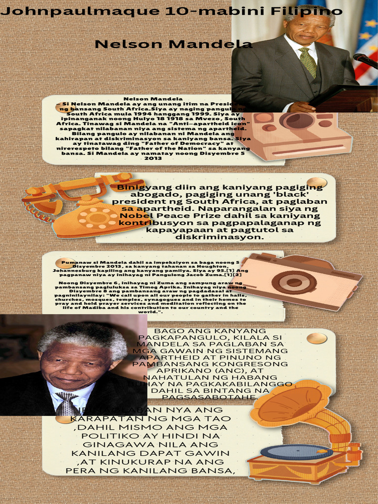 Brown Collage Retro Style Infographic - 20250130 - 180748 - 0000 | PDF