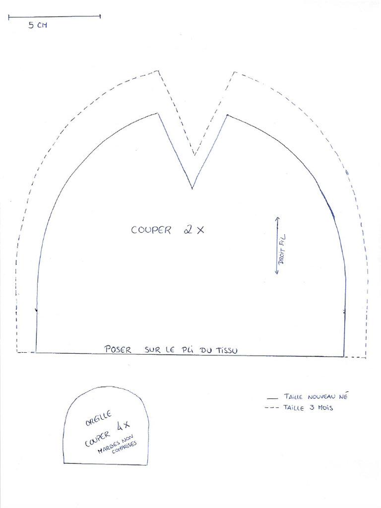 Patron Bonnet | PDF