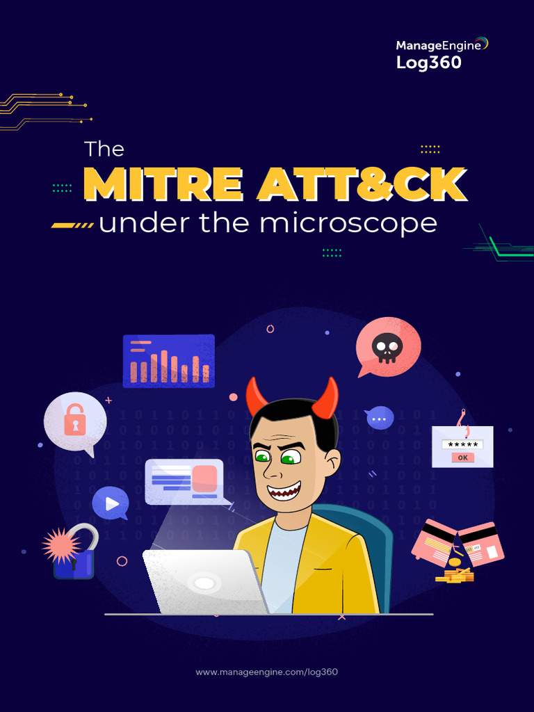 Understanding MITRE ATT&CK Framework | PDF | Malware | Security