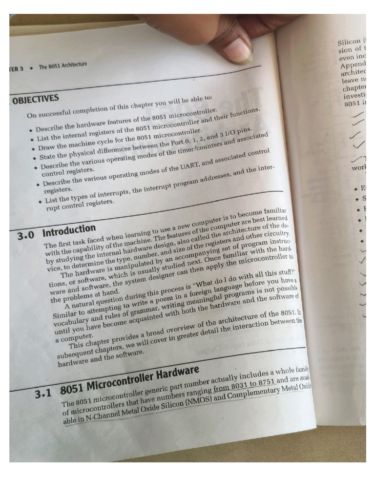 Microprocessor 6th Sem. | PDF