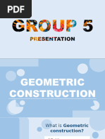 Geometry Map Project | PDF