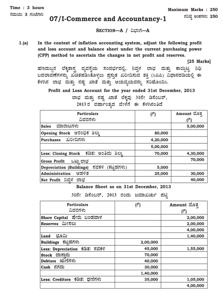 07 Commerce and Accountancy I | PDF | Equity (Finance) | Economies