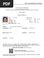 Arizona - AZ-DMV-Form-96-0236 | PDF | Supplemental Security Income ...