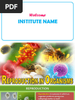 Class 10 - Reproduction | PDF | Reproduction | Sexual Reproduction