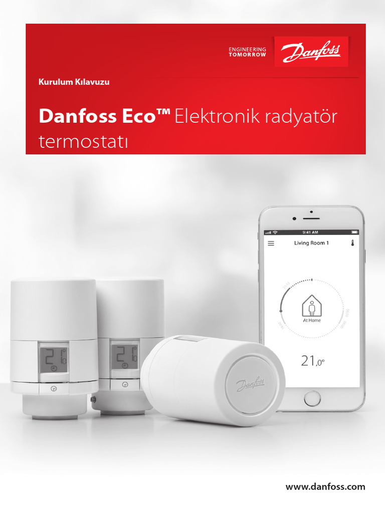 Danfoss Eco Manuel | PDF