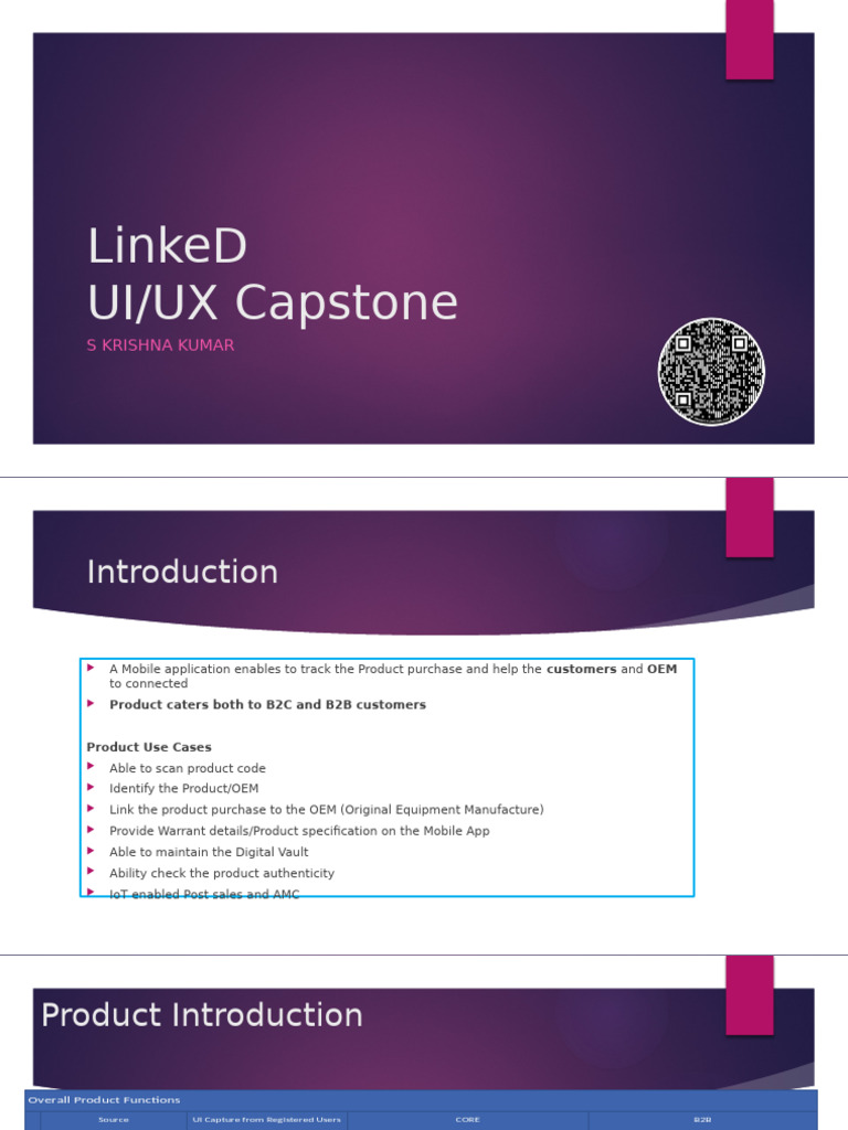FUXUI401 Capstone v1.1 | PDF | Mobile App | Icon (Computing)