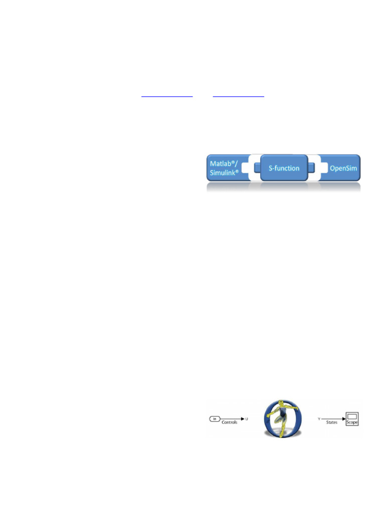 Dynamic Simulation of Movement Based On | PDF | Simulation | Control Theory